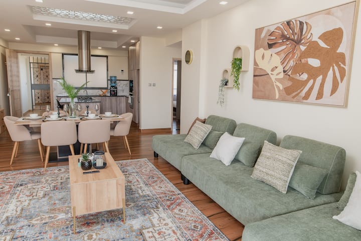 The Ultimate Escape At Tabere Heights - Kenya