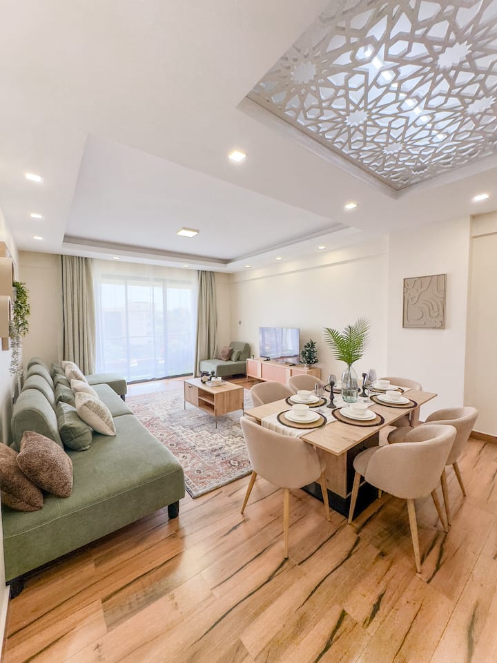 The Ultimate Escape At Tabere Heights - 肯亞