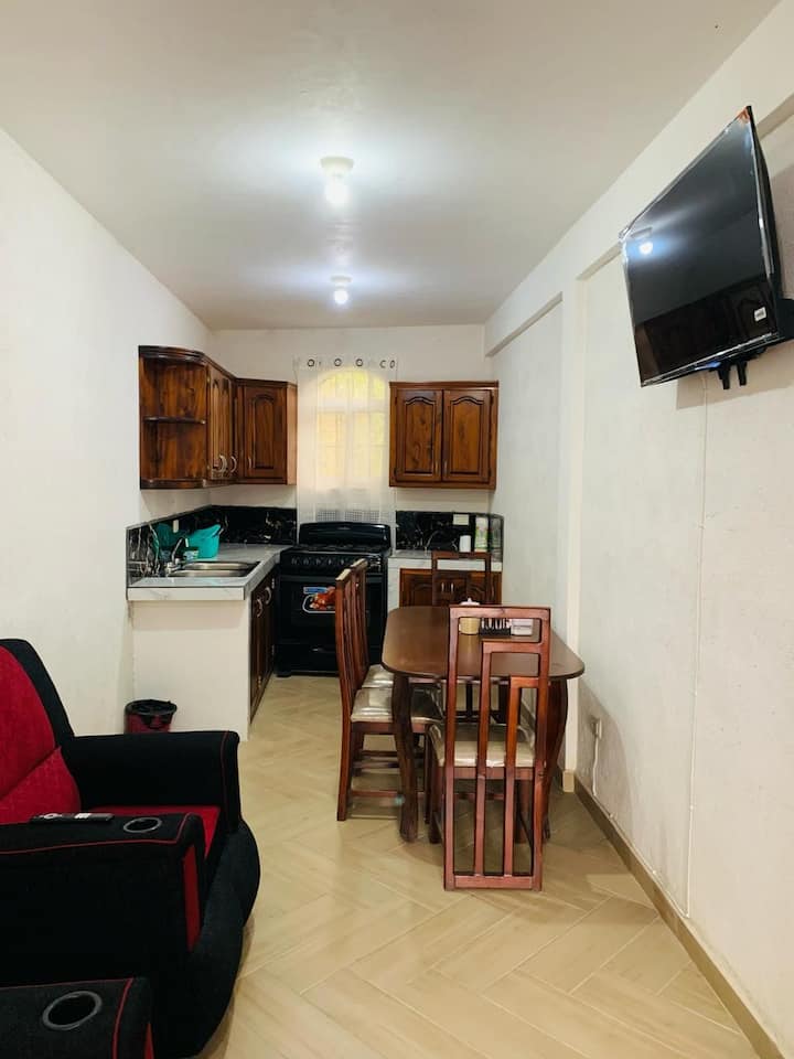 Apartamentos Ajachel - Santa Catarina Palopó