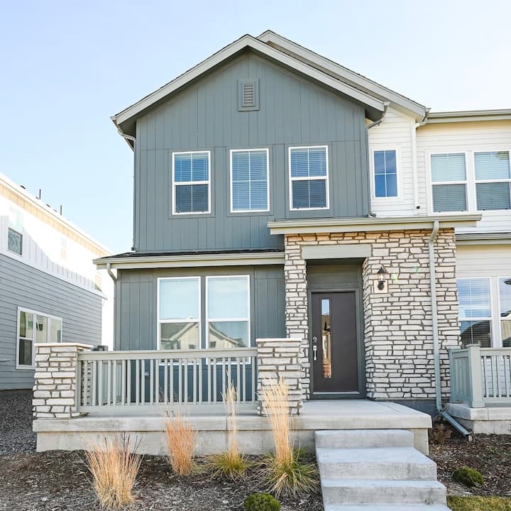 Peaceful Prairie Retreat Near Airport And Gaylord - Aurora