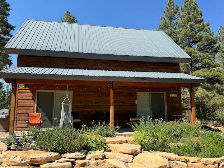 Hikers Haven Borders Zion’s National Park - Zion National Park