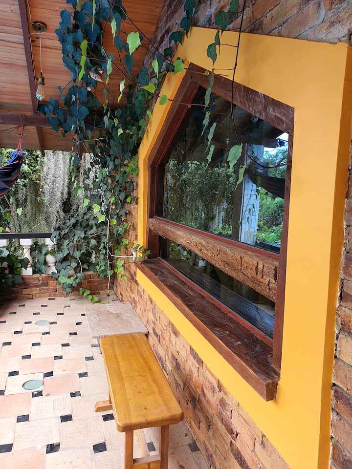 Refugio Abrigo Del Bosque - Santa Rosa de Viterbo