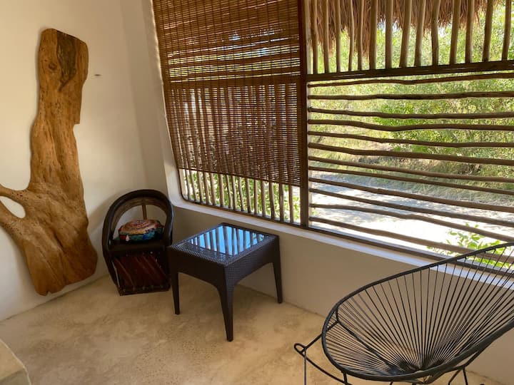 Studio Ii By Deluxe- Double Bed - Isla Holbox