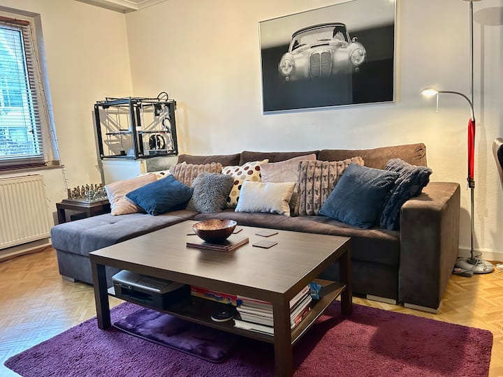 Big Apartment - Middle Of The Action In Cologne - Cologne