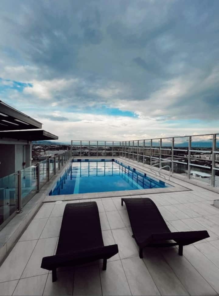 Apartamento Moderno Vista Panoramica - Cali