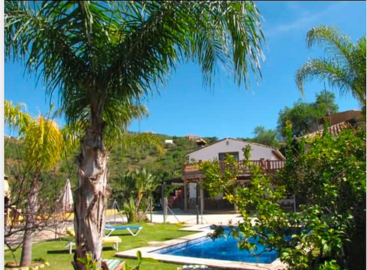 Casa Atalaya Sierra De Las Nieves - Monda