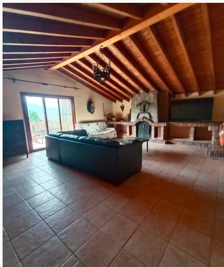 Casa Atalaya Sierra De Las Nieves - Monda