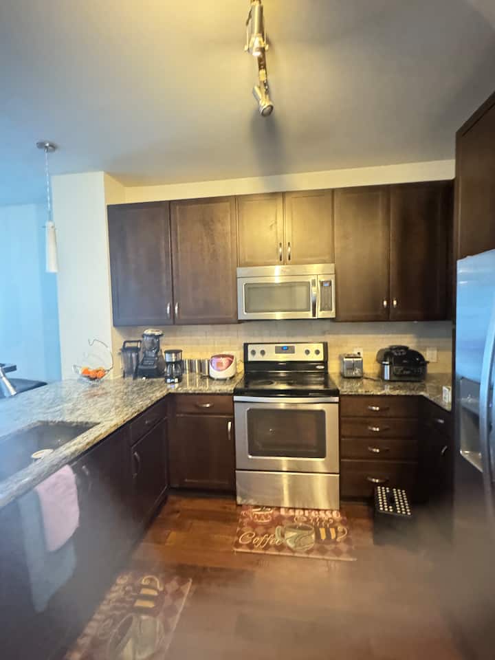 Home At Juncture Apartment - Alpharetta, GA