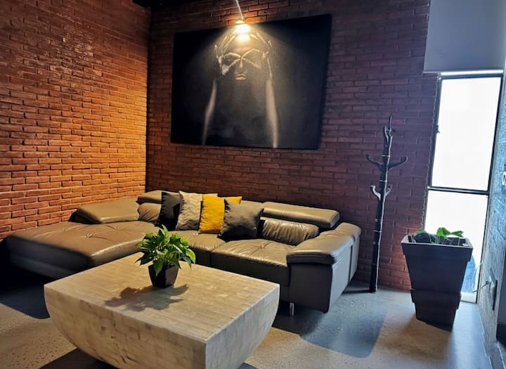 Depa Gdl Centro Historico - Guadalajara, Jalisco, Mexique