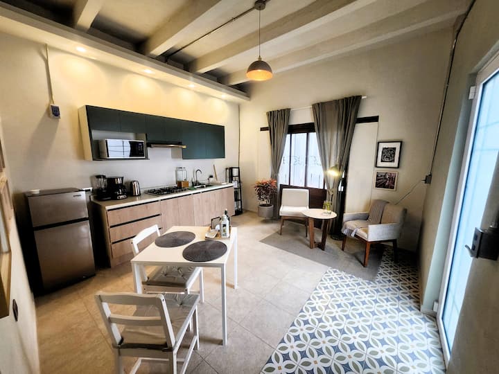 16. Loft En Centro Histórico Puebla. - Puebla