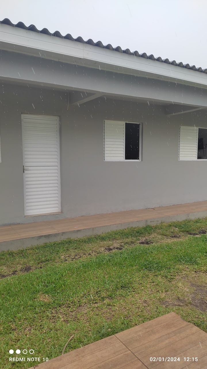 Apto Na Praia Paraíso. - Arroio do Sal