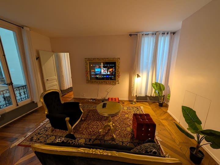 Appartement 2 Pièces Paris - Gare de l'Est - Paris