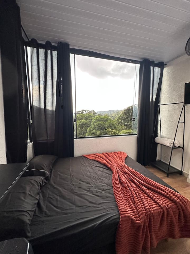 Kitnet Mobiliada Serra Da Cantareira - Cod 01 - Caieiras