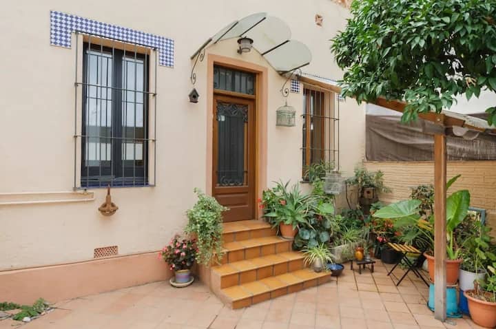 Casa Con Aparcamiento - Barcelona