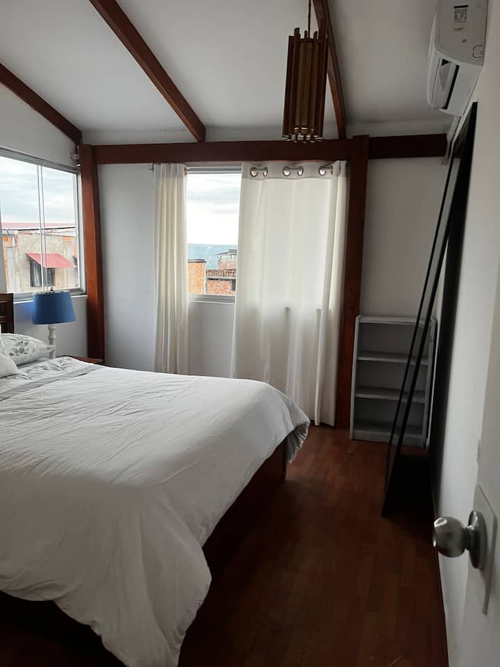 Casa Ethel: Mini Apartamento Céntrico Y Sin Ruido - Tarapoto
