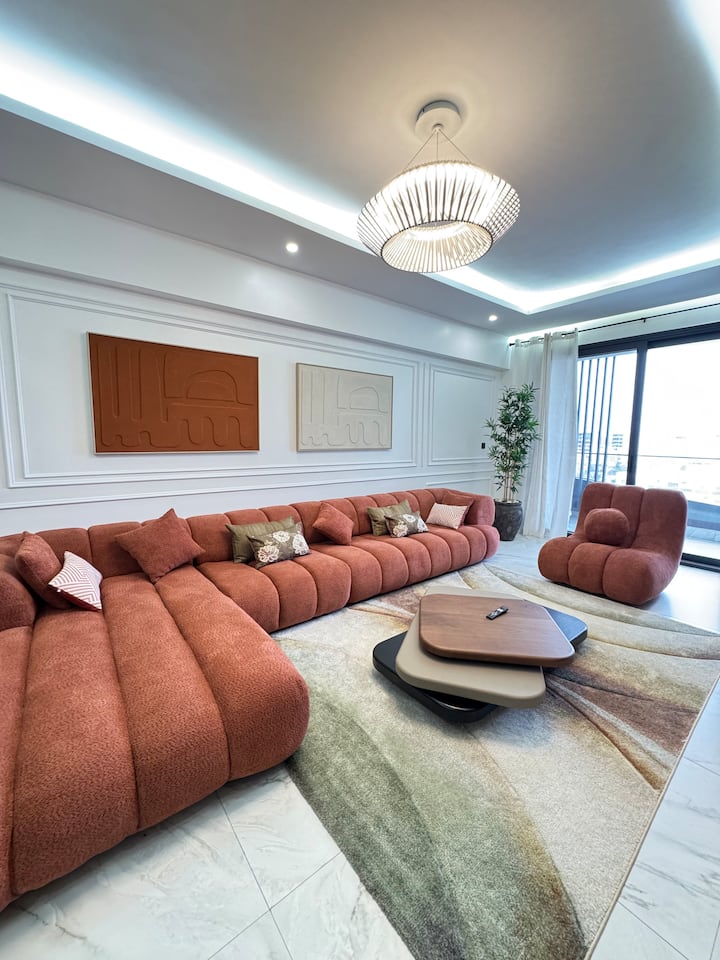 Le F4 Saphir Almadies – Chic, Moderne & Vue Mer - Dakar