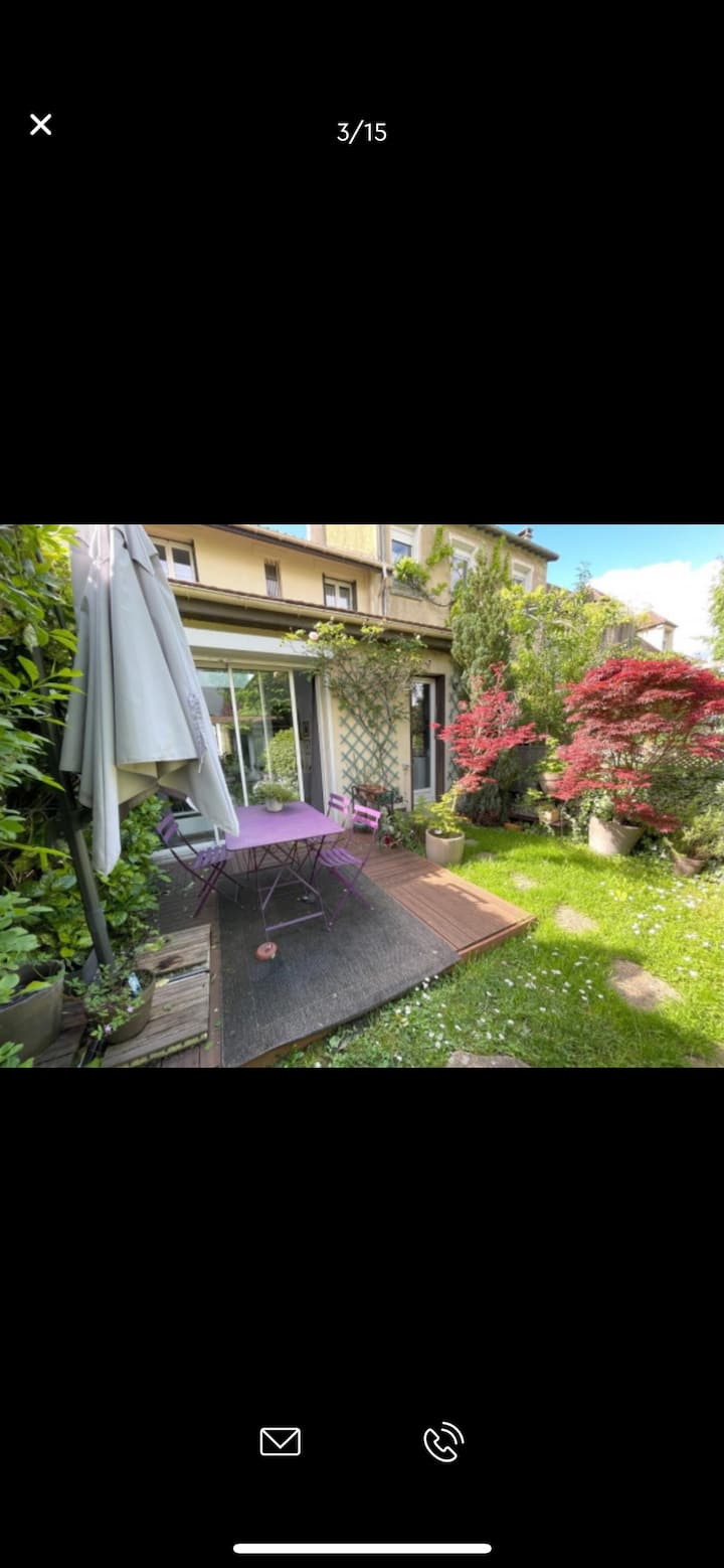 House @ Antony - Fresnes