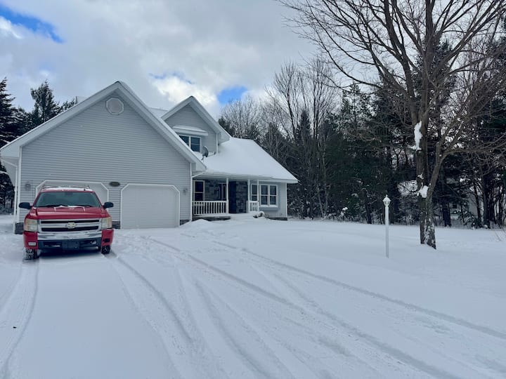 The Mishica House - Houghton, MI