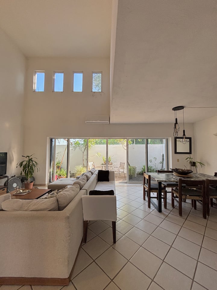 Marina Villa. Perfecta Para Familia Coto Alberca - Puerto Vallarta