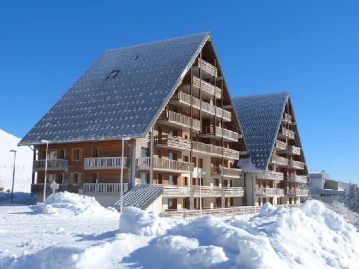 Super Besse - Appartement 6 Personnes - Lac de Bourdouze