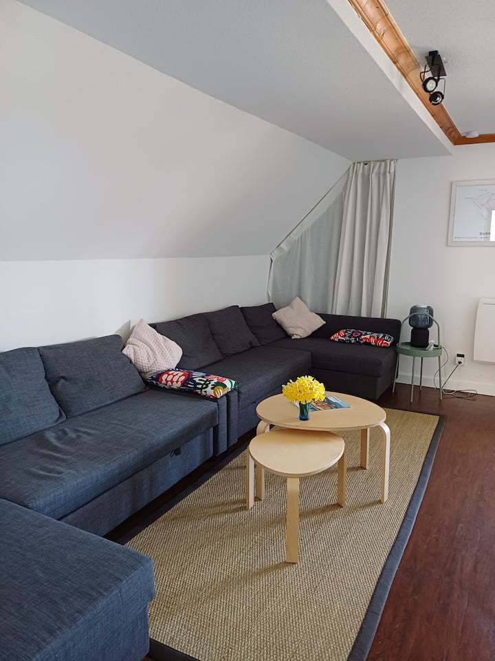 Super Besse - Appartement 6 Personnes - Puy-de-Dôme