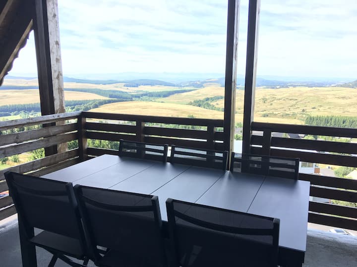 Super Besse - Appartement 6 Personnes - Besse-et-Saint-Anastaise