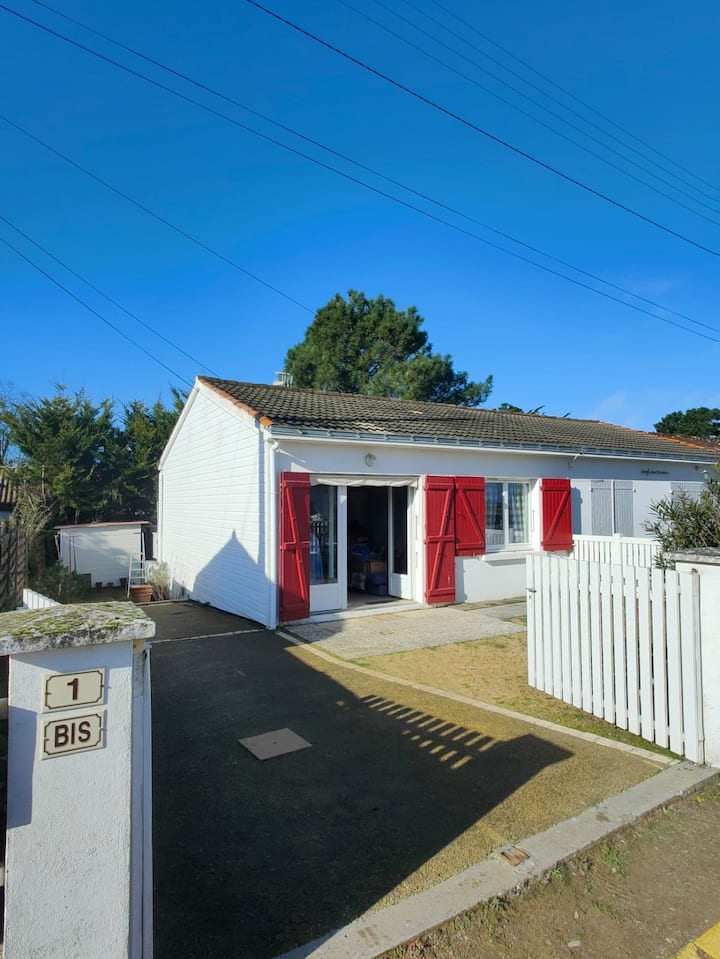 Maison De Vacances Joëlia - La Tranche-sur-Mer