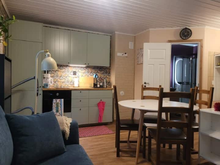 Kompakti Asunto - Mynämäki