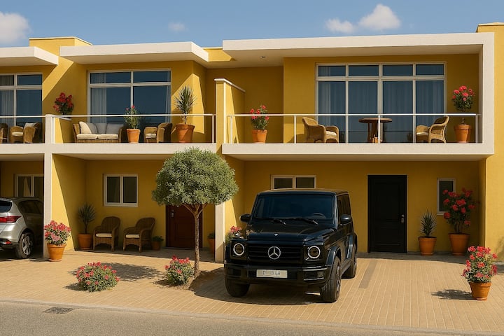 Luxury Modern Villa & Elegant Interior - Dubai