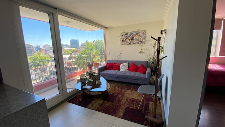 Departamento Familiar Y Acogedor - Concepción, Chile