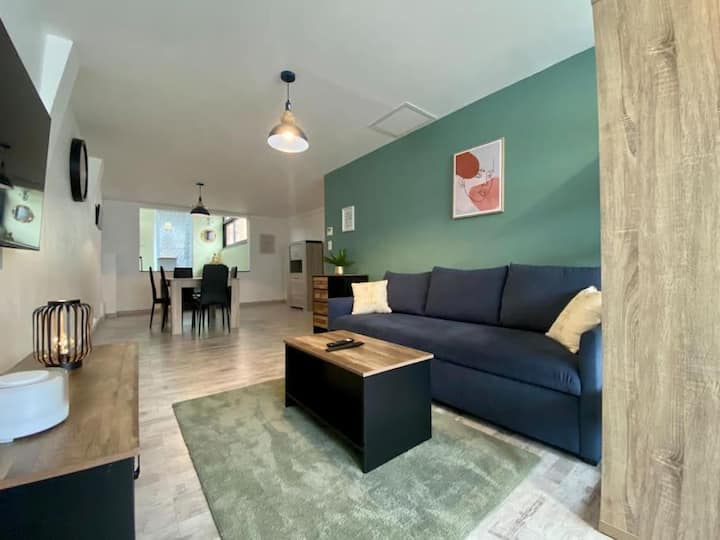 Loft Cocoon Près De La Cité - Carcassonne