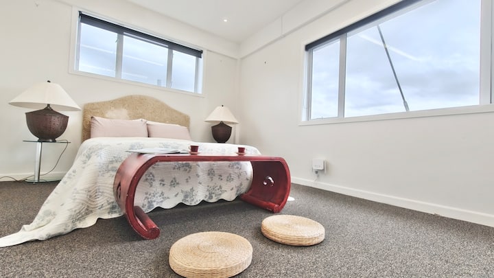 2-bedroom Apartment In St Heliers With Backyard - Waiheke Island