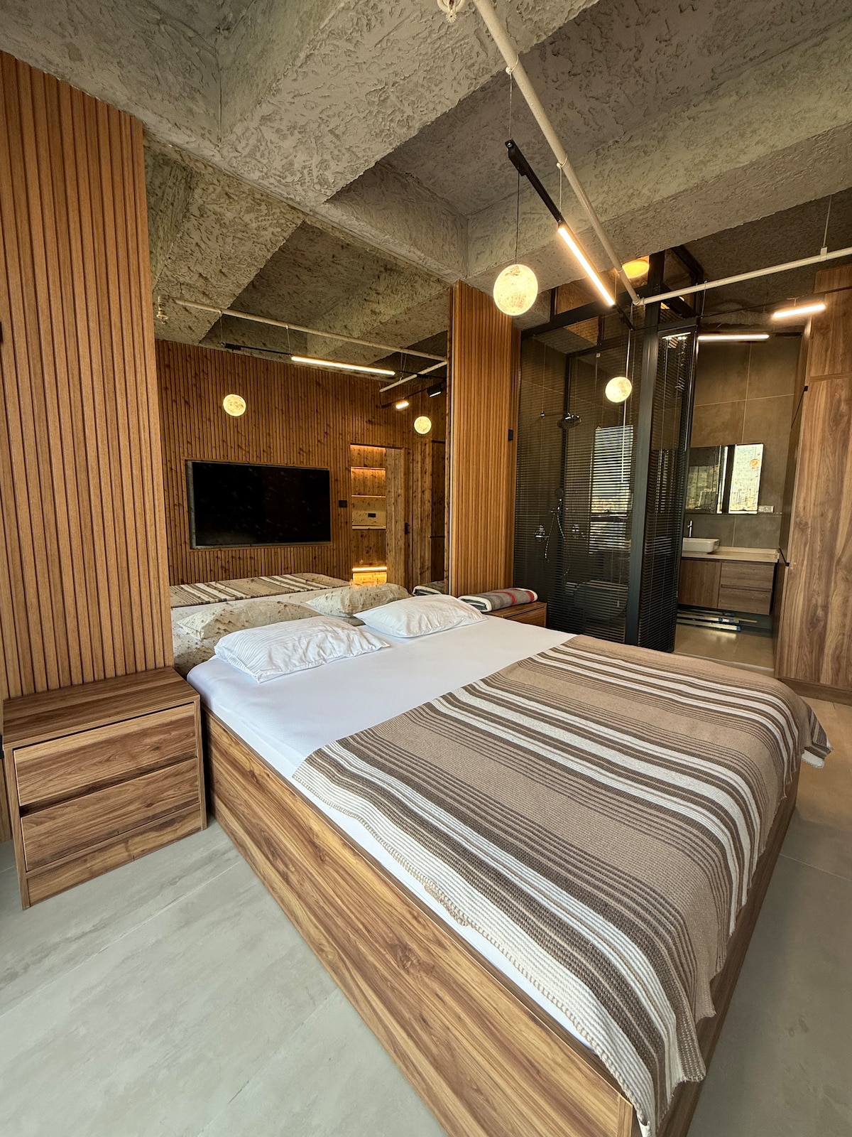 33rd Floor 1+1 Dumankaya İkon Residence - Houses for Rent in Ataşehir ...