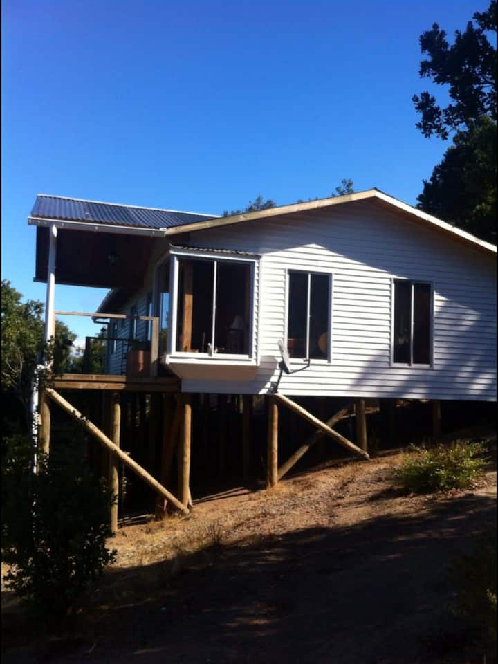 Arriendo Parcela Por Fines De Semana - Casablanca, Chile