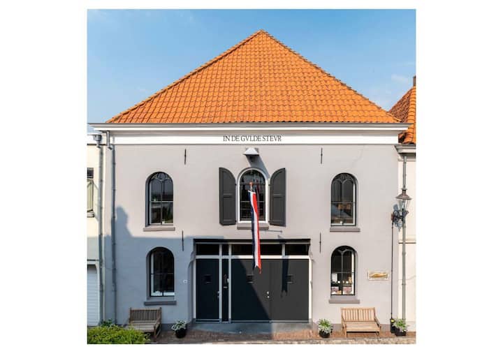 In De Gulde Steur - Deventer