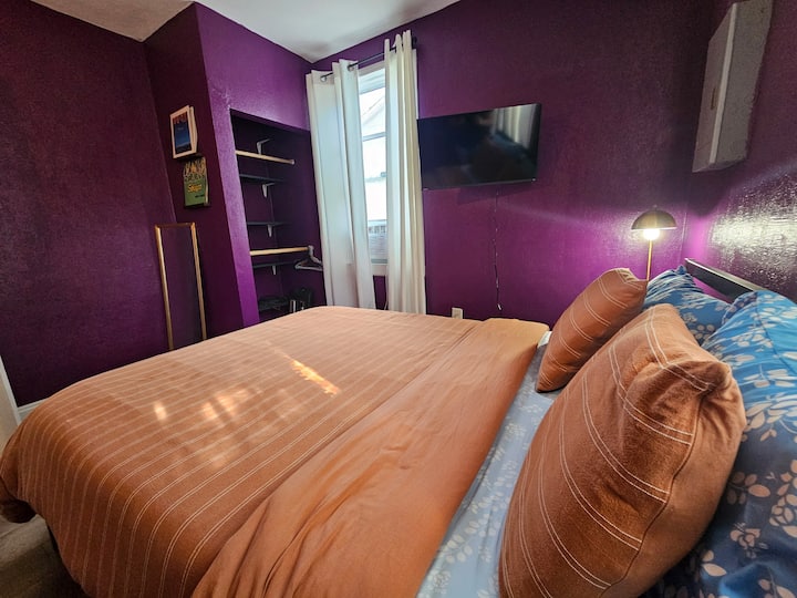 Jazz Lounge - Downtown 2b/1ba With Fenced Backyard - Pensacola, FL