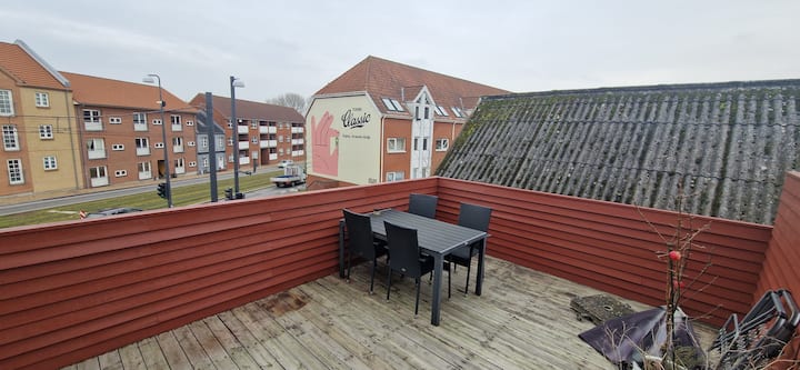 Hyggelig Lejlighed I Odense C - Odense