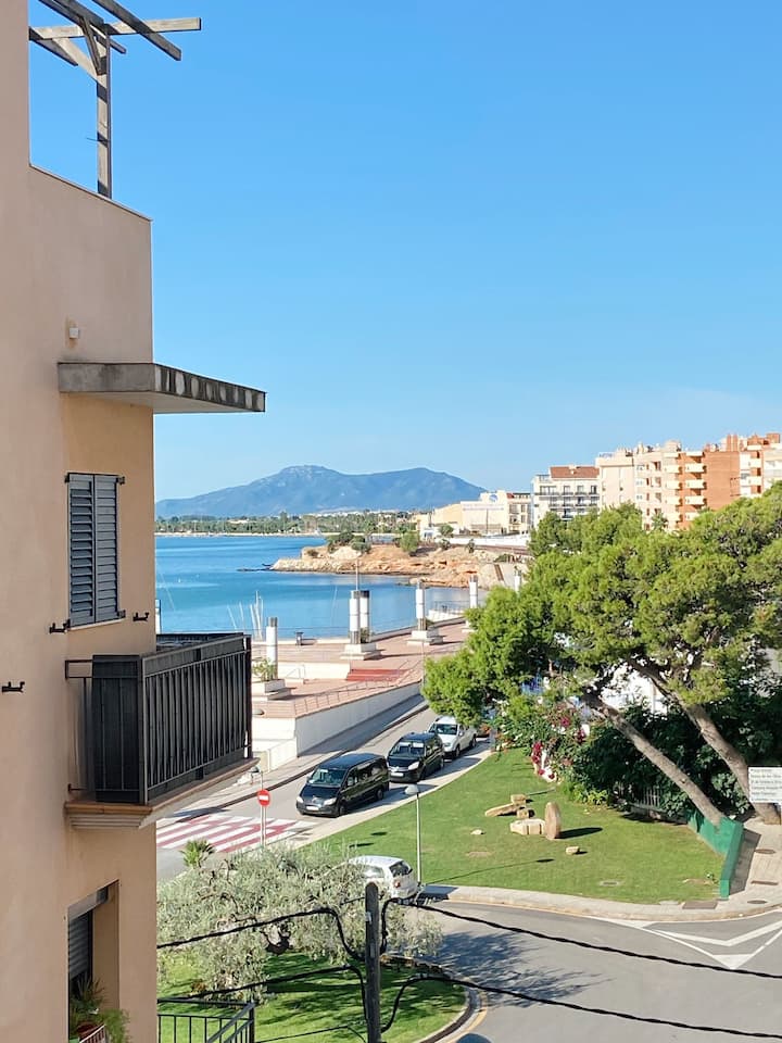 Apartament Ampolla Port - La Ampolla