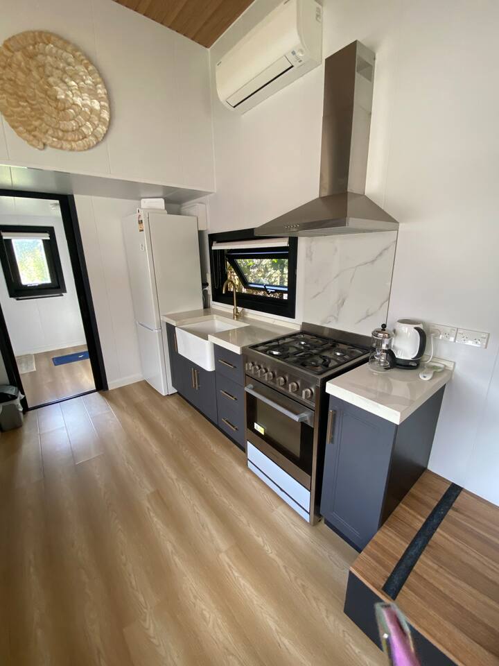 Tiny Home On Golf Course - Pukekohe Hill