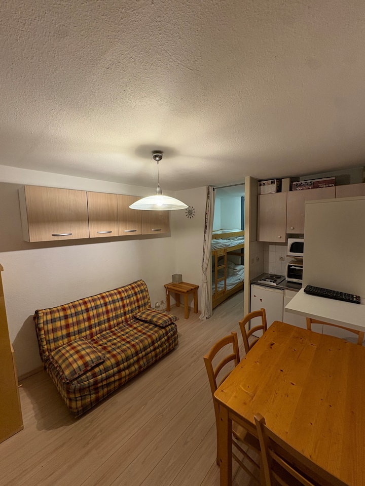 Hirmentaz Bellevaux - Praz de Lys Sommand