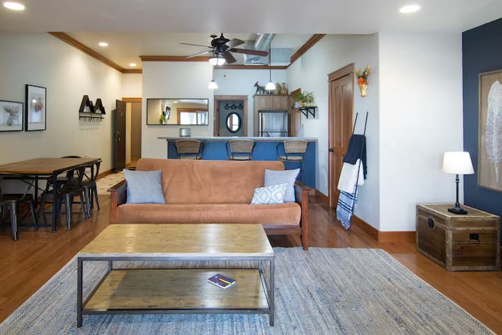 Downtown Studio Retreat - Pagosa Springs, CO