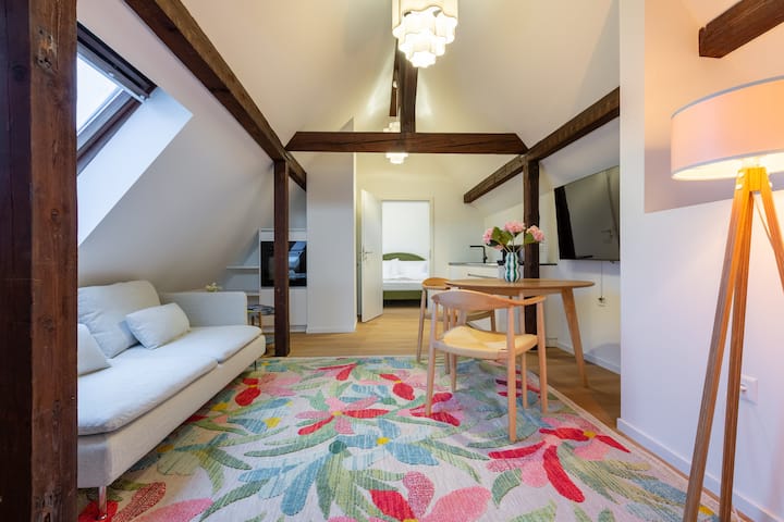 Nest Suite - Gemütliches Apartment Für Zwei - Zürich