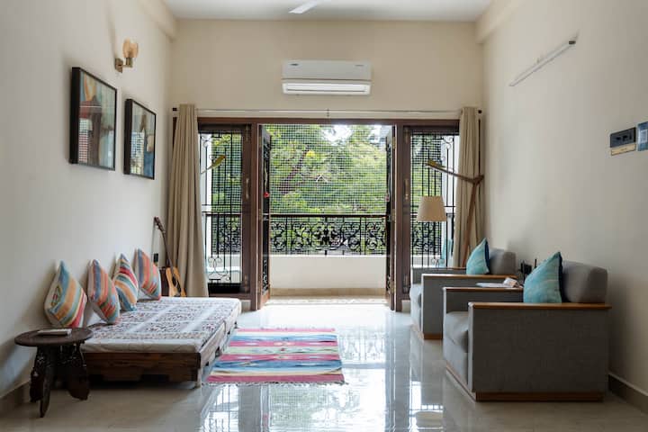 Suryakutir Luz 2bhk - Gama - Chennai