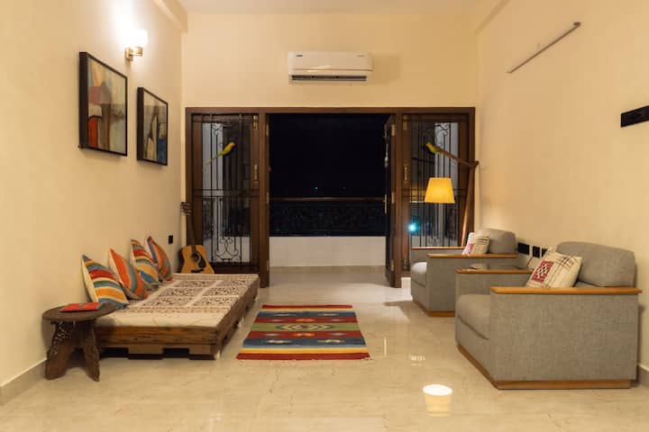 Suryakutir Luz 2bhk - Gama - Chennai