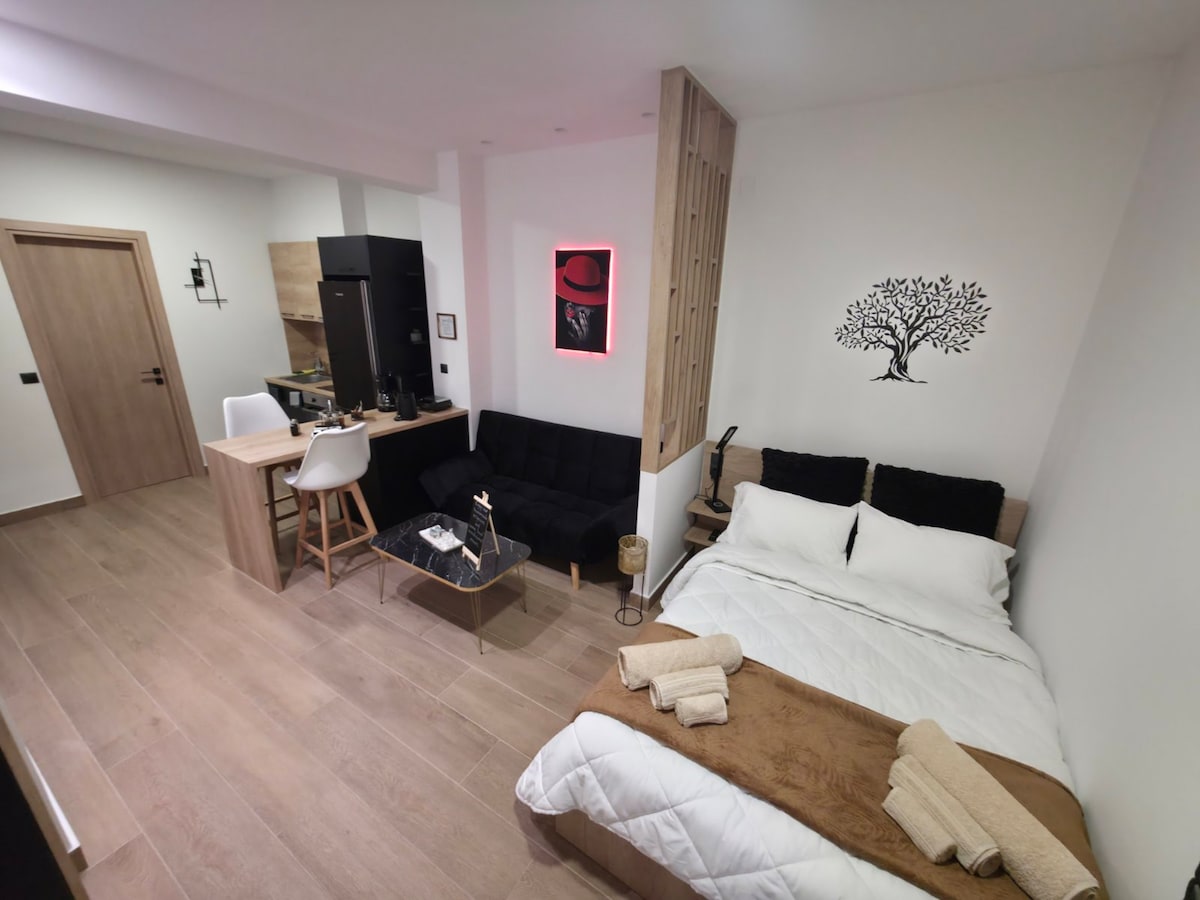 •クラウド - 借りられるアパート - イオアニア (Ioannina), ギリシャ - Airbnb