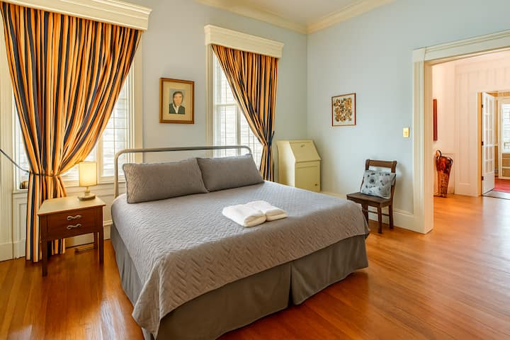 Budget King Room Long Stays Welcome Downtown Ec - Elizabeth City, NC
