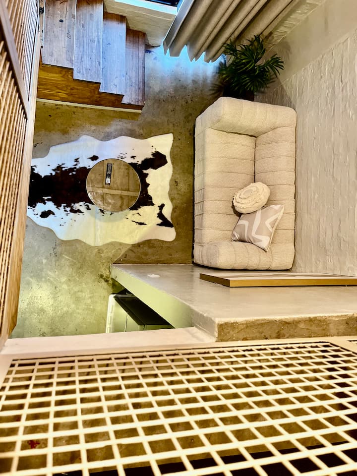 Modern 1 Bed Loft In Jhb Perfect For Your Stay - Johannesburg