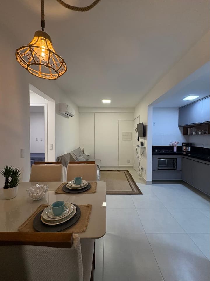 Apartamento Vista Mar Praia Dos Milionários - Ilhéus