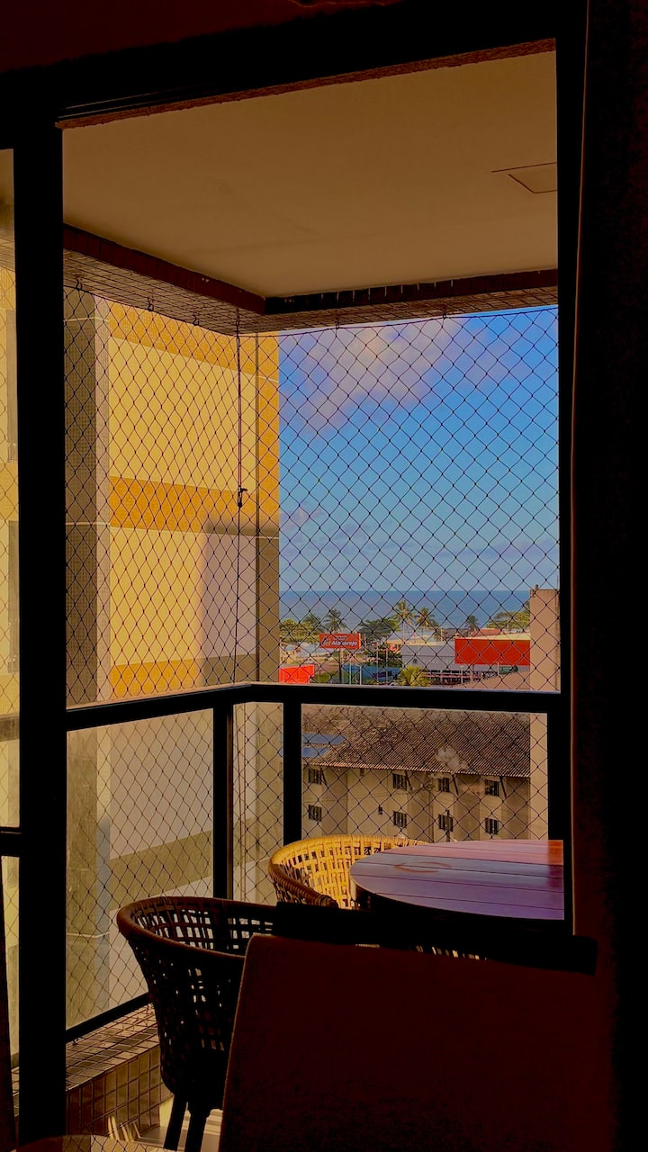 Apartamento Vista Mar Praia Dos Milionários - Ilhéus