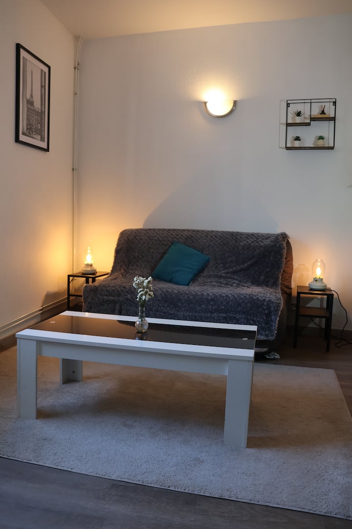 Studios Meublé - Chambray-lès-Tours